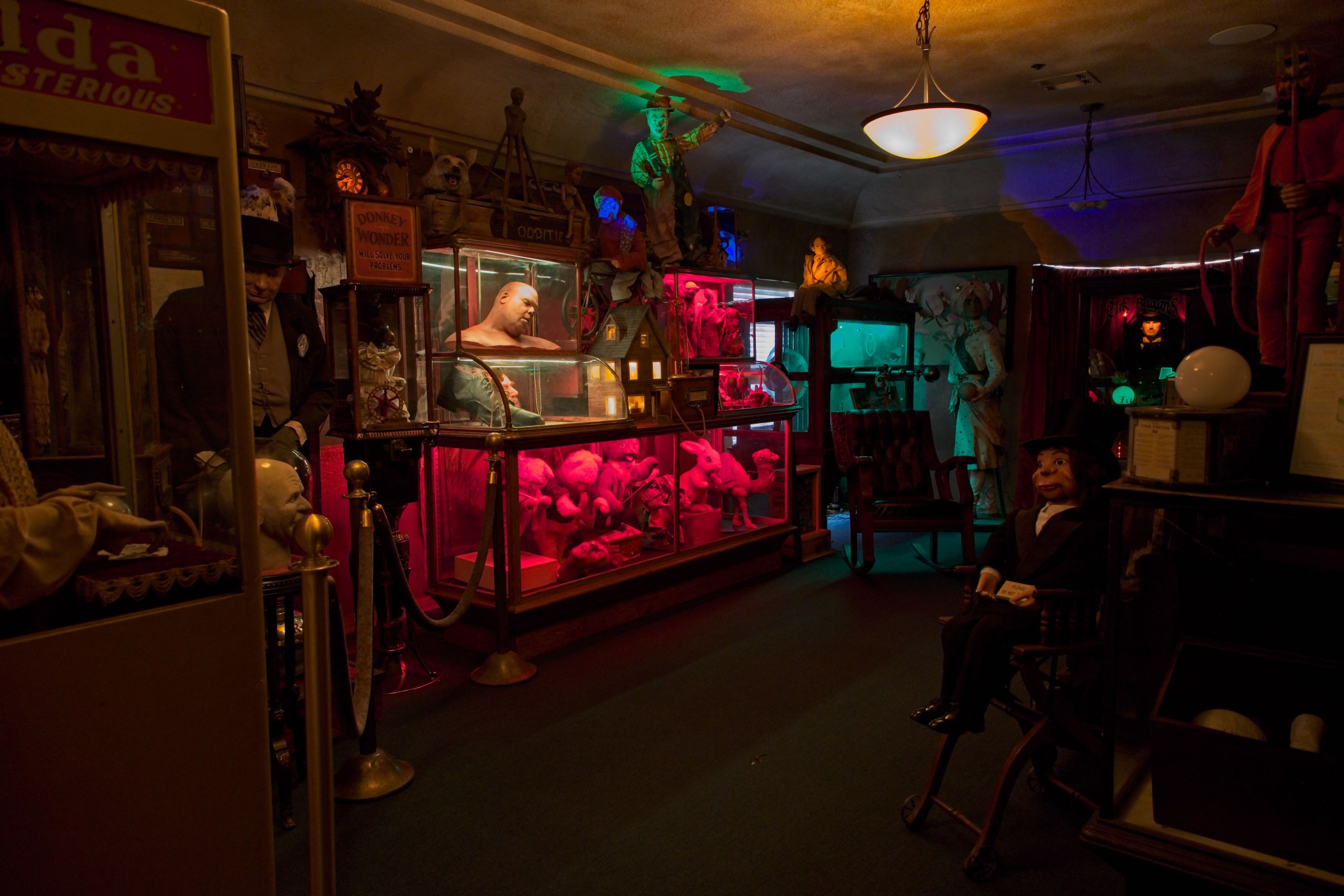 Las Vegas Museum Media Press | Zak Bagans' The Haunted Museum
