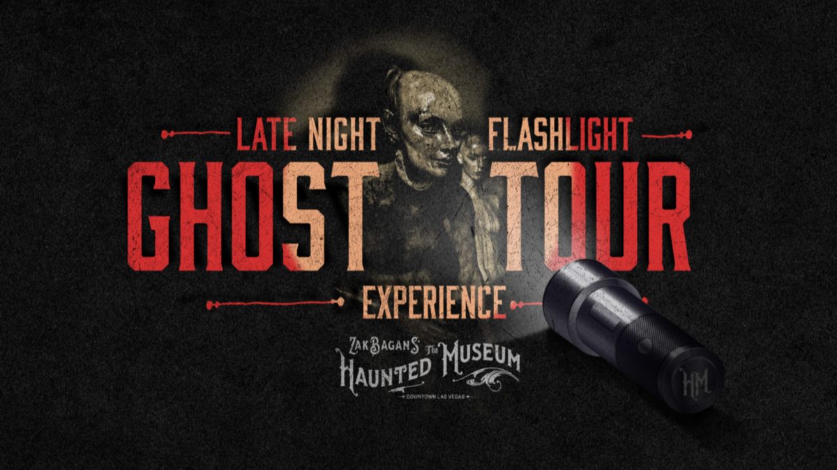 Las Vegas Ghost Tours | Zak Bagans' The Haunted Museum